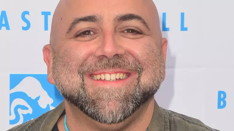 Duff Goldman na-amụmụ ọnụ ọchị