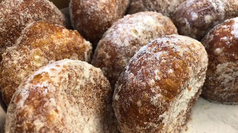 Hawaiiaanse malasadas