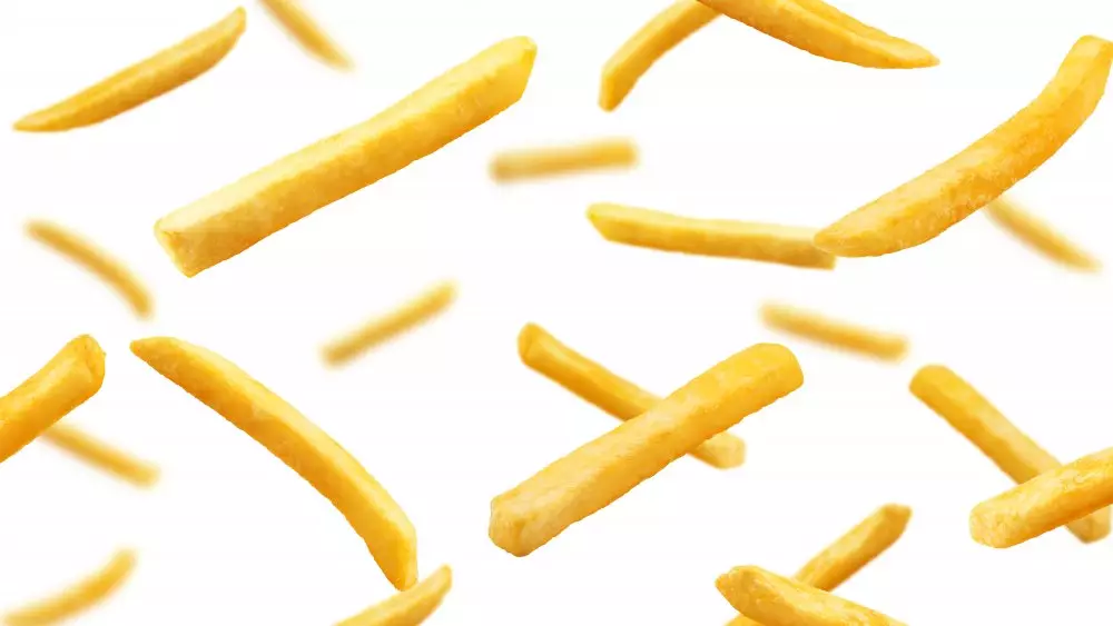 fries