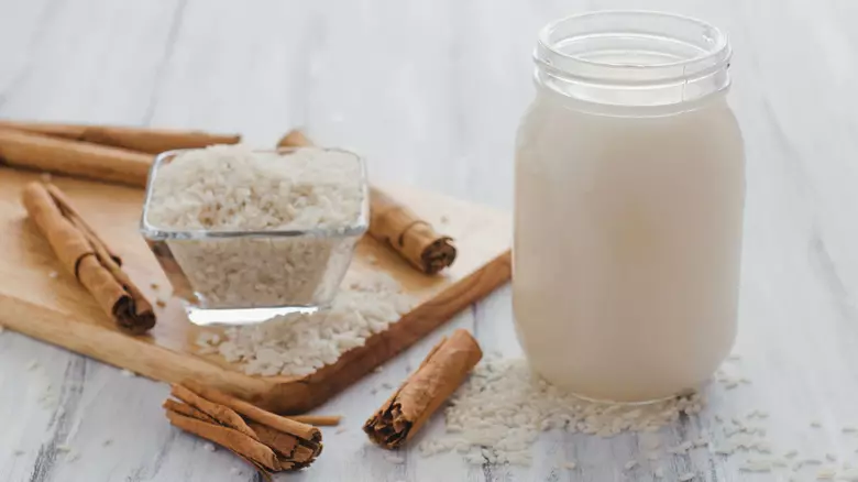 Meksika horchata