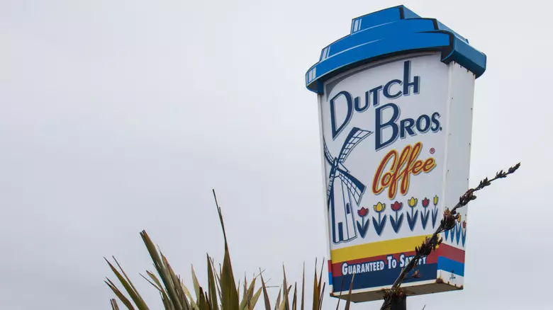 Знак Dutch Bros
