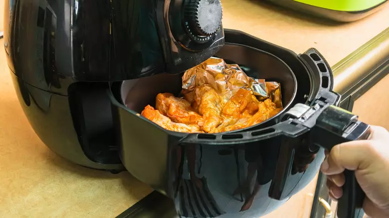 adie ni air fryer