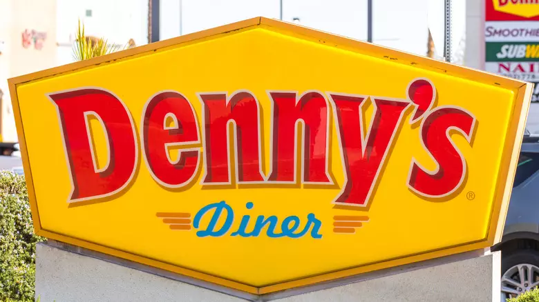 el signo de denny