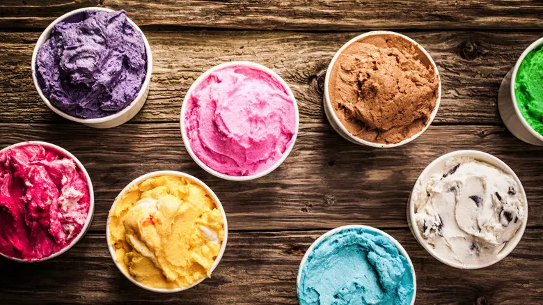 Tidak ada alternatif es krim churn