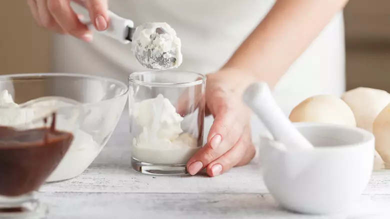 Astuces pour faire de la crème glacée