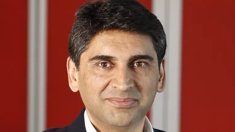 KFC CEO Sabir Sami ataata