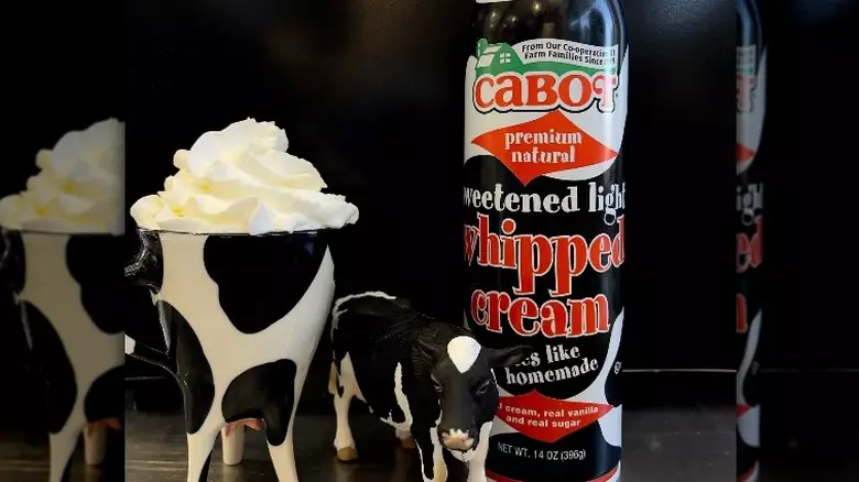 Cabot Cream iliyopigwa