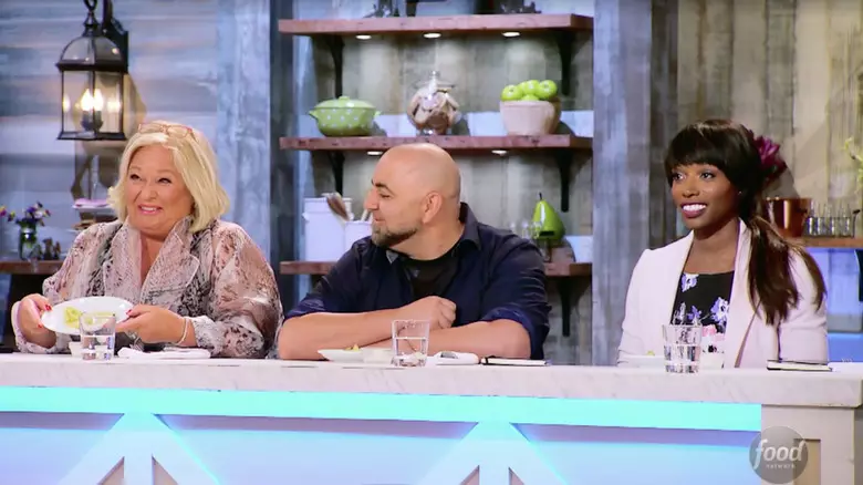 Jutges de la tercera temporada del Spring Baking Championship