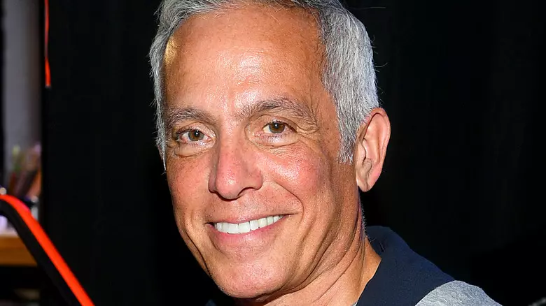 Geoffrey Zakarian close-up