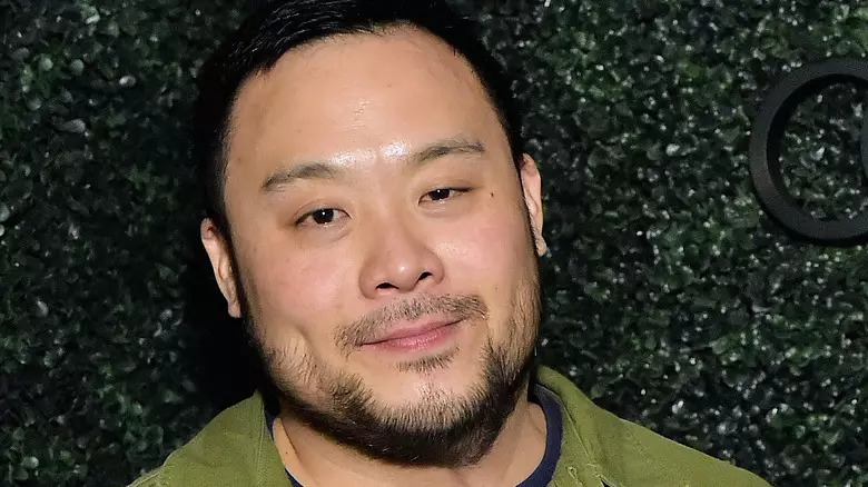 David Chang