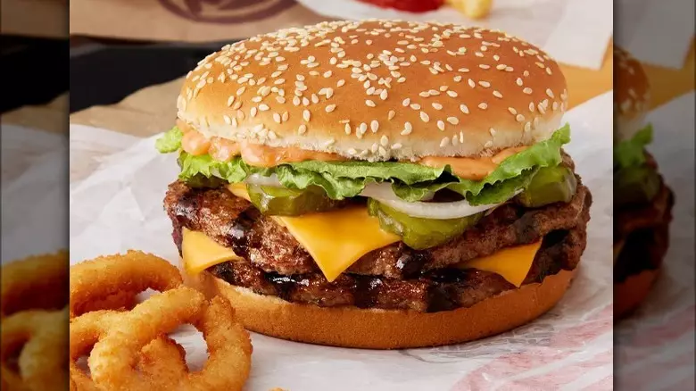 Burger King Big King