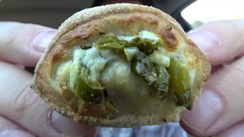 Papa John's Jalapeño Popper Rolls resinsje fan Peep This Out Reviews