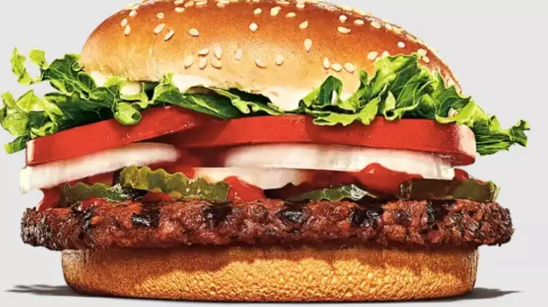 Burger King Impossible Whopper