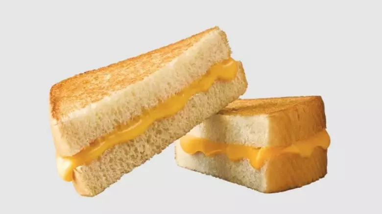 I-Sonic Grilled Cheese