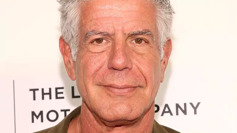 Anthony Bourdain