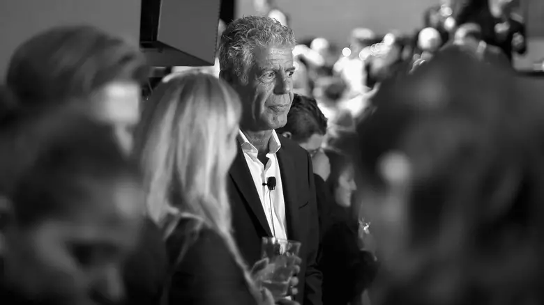 Anthony Bourdain