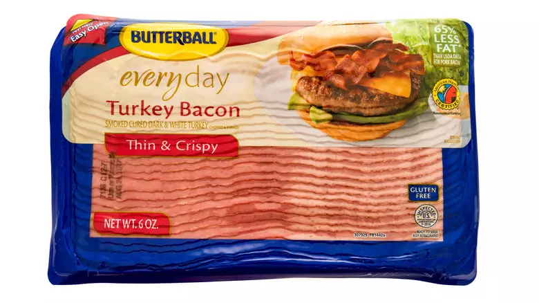 Butterball Original Tyrkiet Bacon
