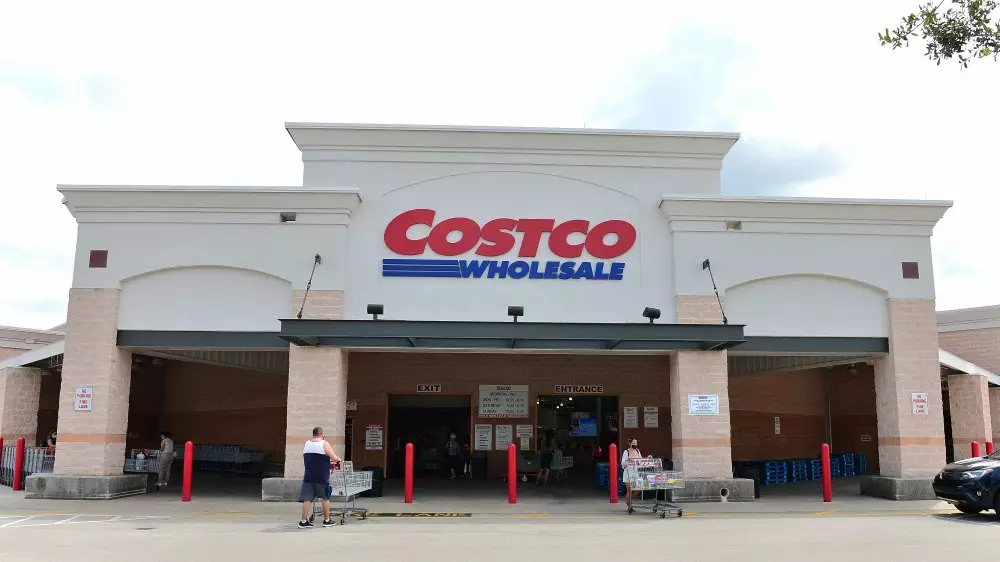 Ένα κατάστημα Costco