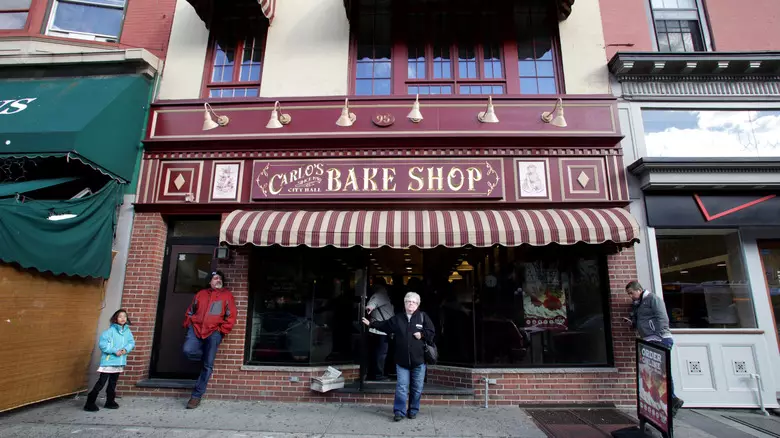 Hoboken ရှိ Carlos Bakery
