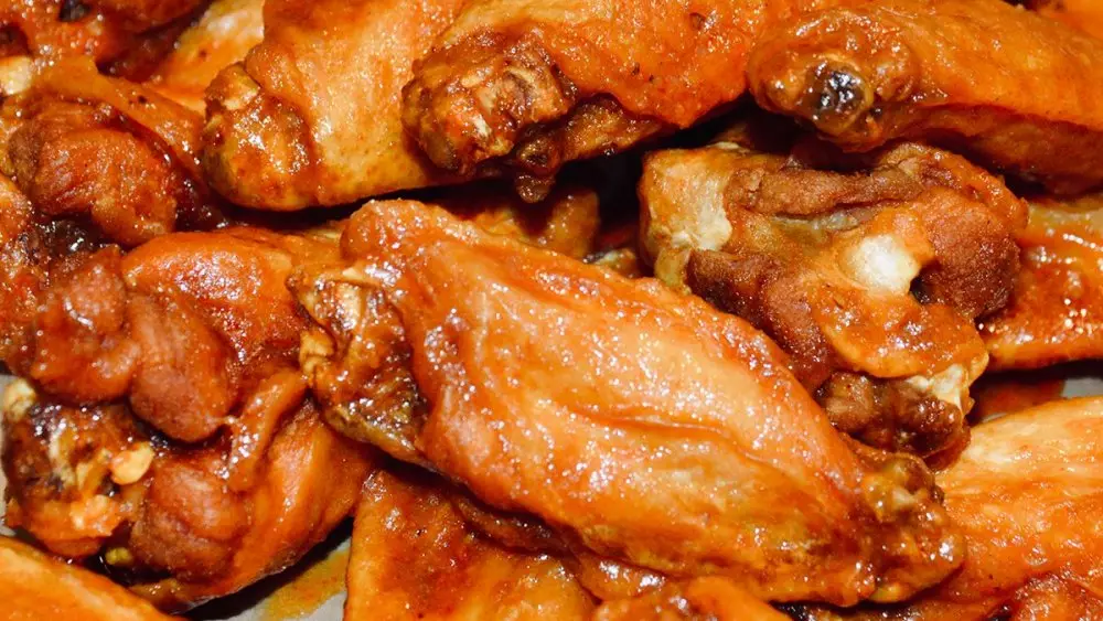 Mapiko Oyambirira a Buffalo ochokera ku Buffalo Wild Wings