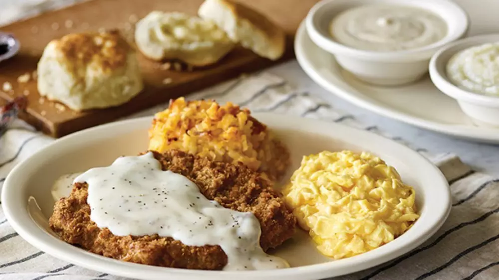 Imej perwakilan Sarapan Goreng Desa Atuk Cracker Barrel