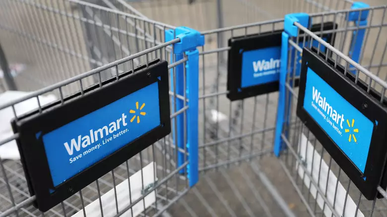 tỷ lệ doanh thu cao Walmart