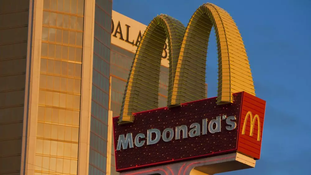 Las Vegas McDonald's nieruchomości