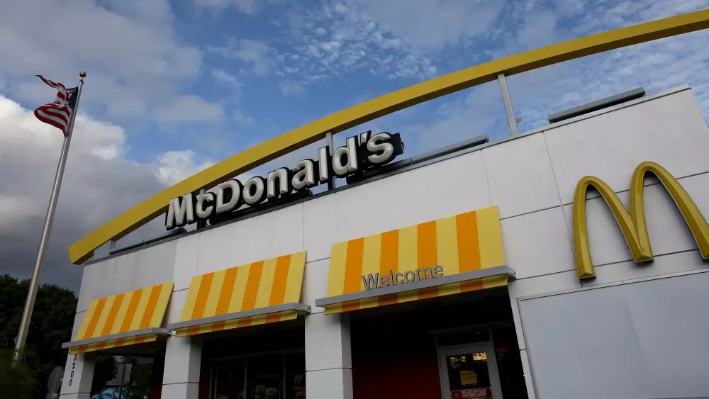McDonald's zarabia na franczyzobiorcach