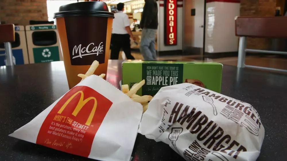 McDonald's sprzedaje dochodowe produkty