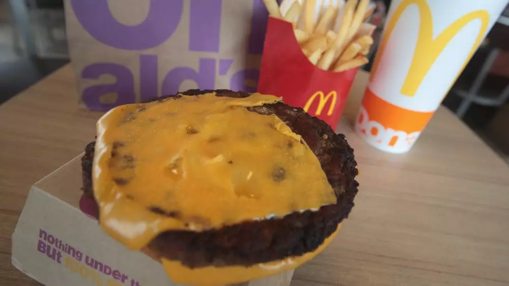McDonald's zapobiega marnowaniu żywności za pomocą konserwantów