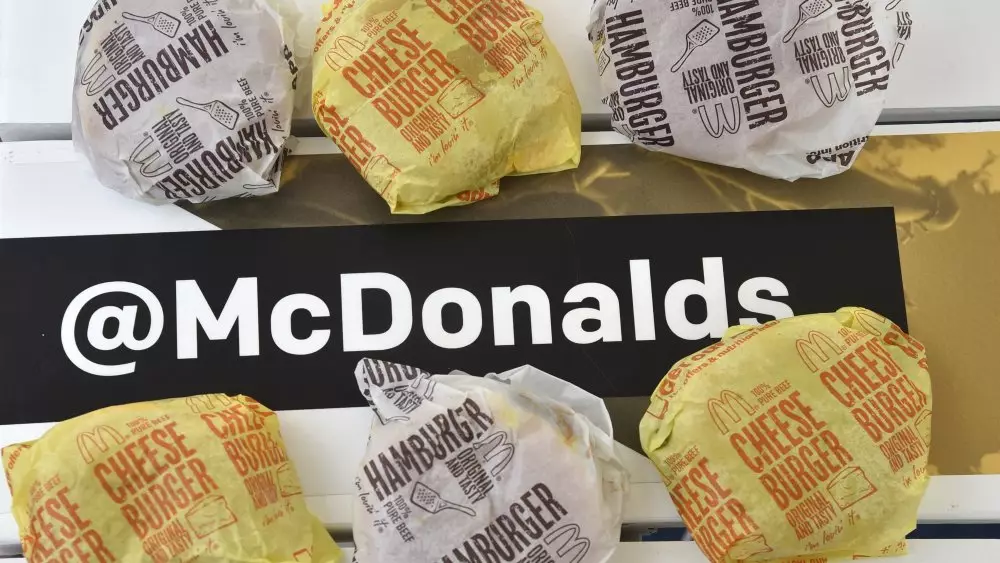 Tania żywność McDonald's to duże zyski