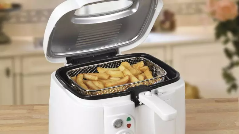 Air fryer