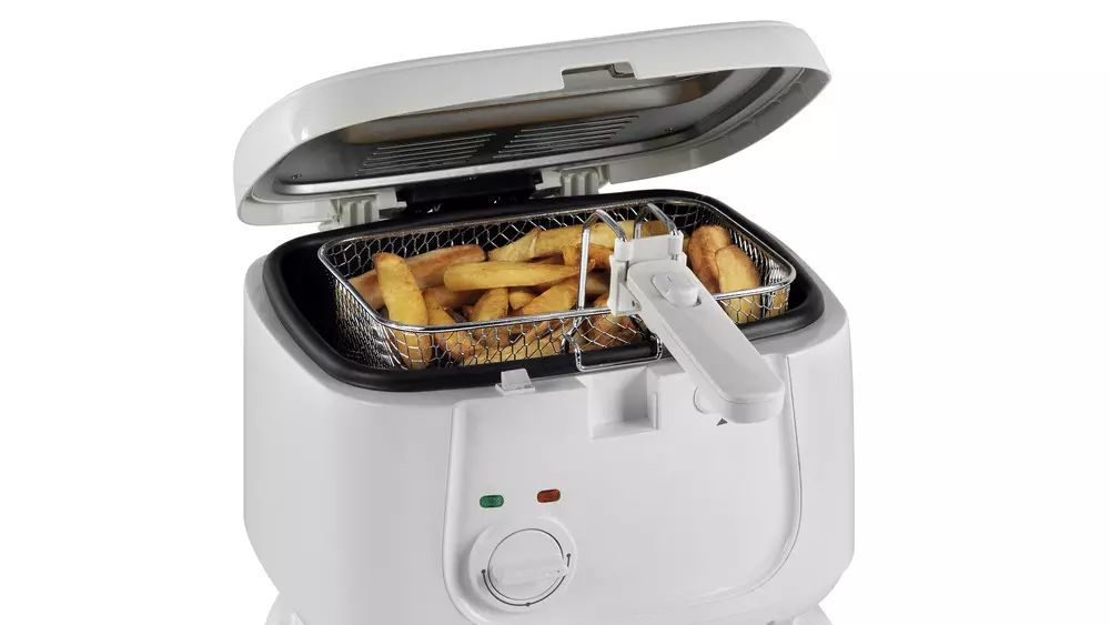 Air Fryer fries fries