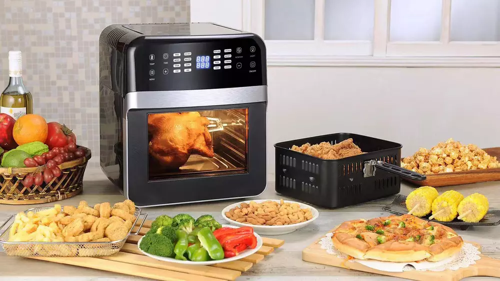 i-air fryer