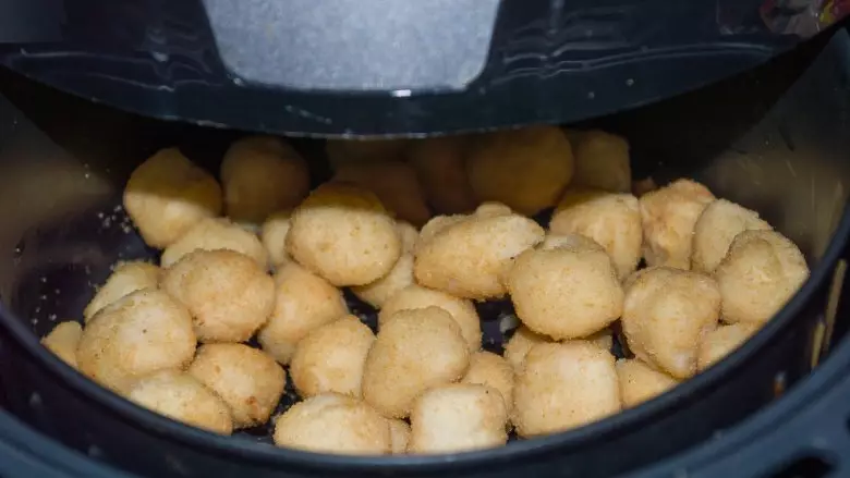 Air Fryer chicken nuggets