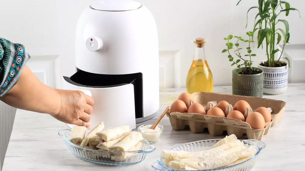 lenga tortilla air fryer