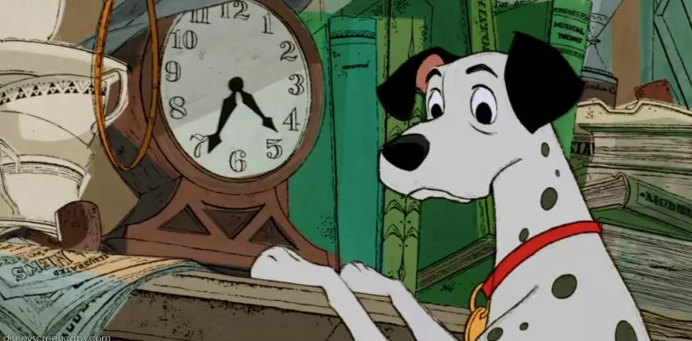 Bagay Konsènan 101 Dalmatien Ou Sèlman Remake Kòm Yon Granmoun 32842_1