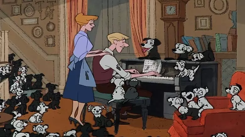 Bagay Konsènan 101 Dalmatien Ou Sèlman Remake Kòm Yon Granmoun 32842_11