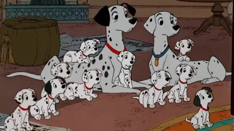 Dinge oor 101 Dalmatiërs wat jy net as 'n volwassene opmerk 32842_7