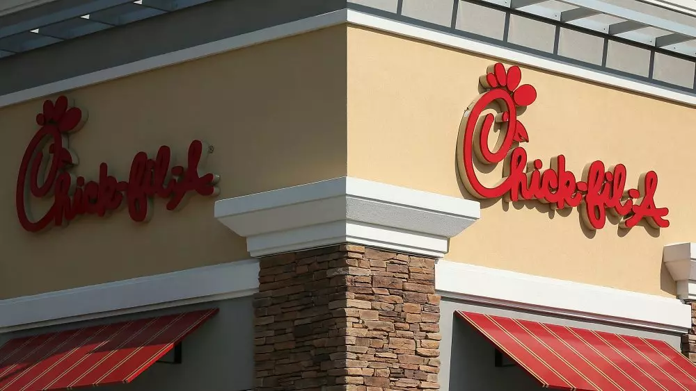 Chick-fil-A kauplus