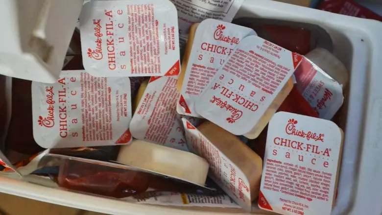 I-Chick-fil-A sauce