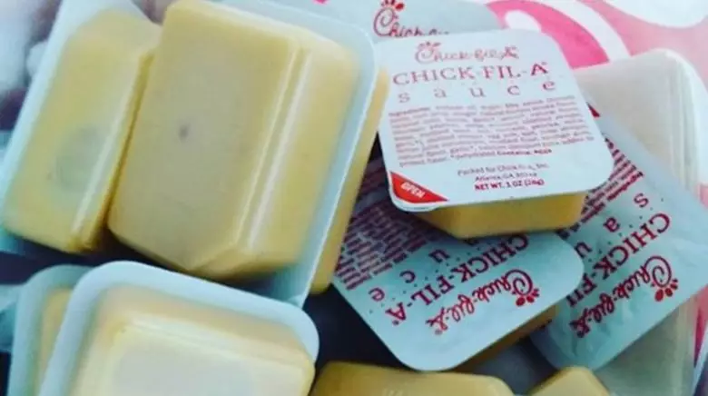 I-Chick-fil-A sauce