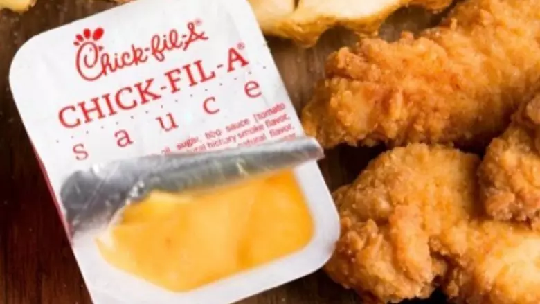 Saus Chick-fil-A