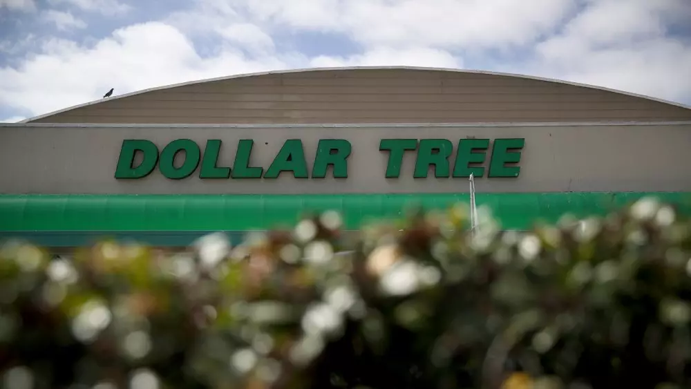 Dollar Tree teken