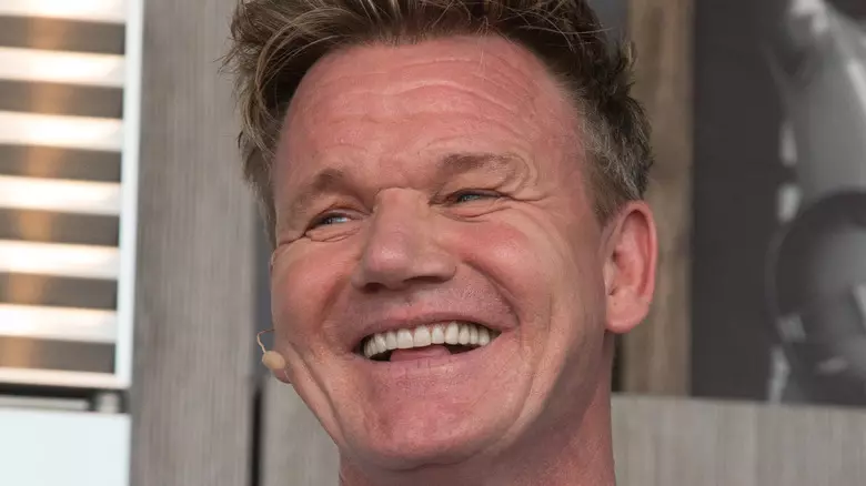 Y cogydd Gordon Ramsay