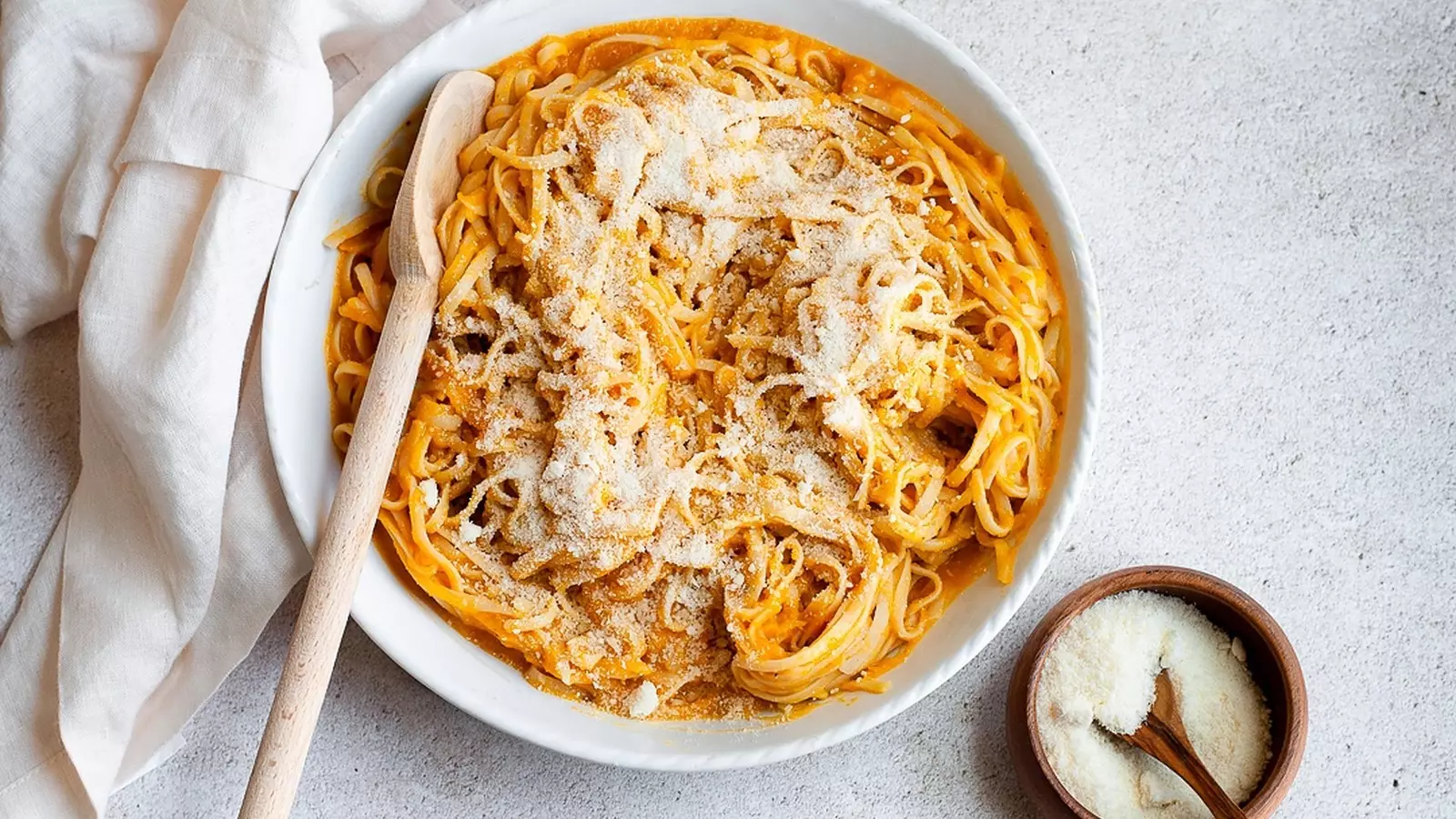 Sayon nga Butternut Squash Pasta Recipe