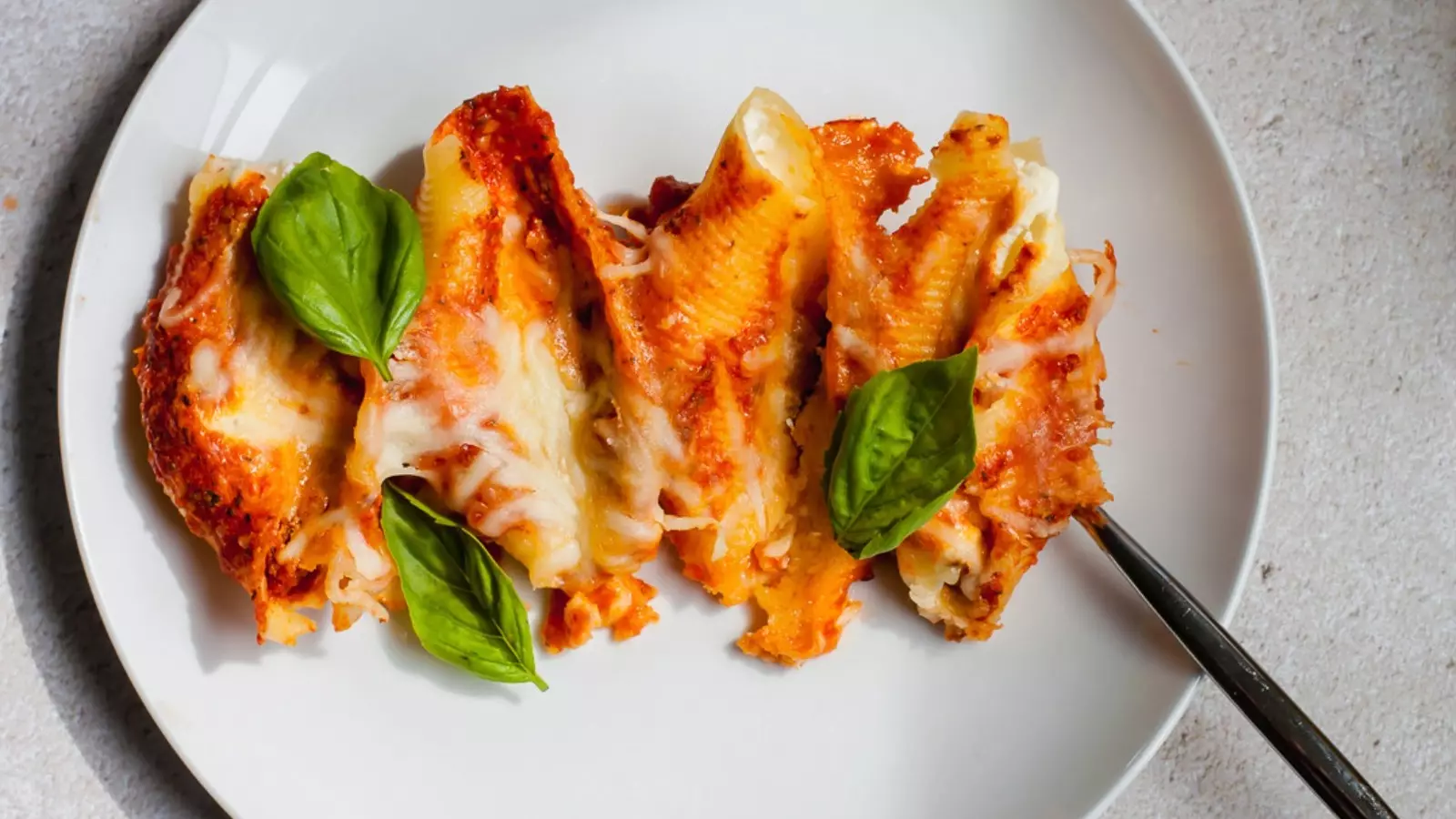 Easy Stuffed Shells Recipe