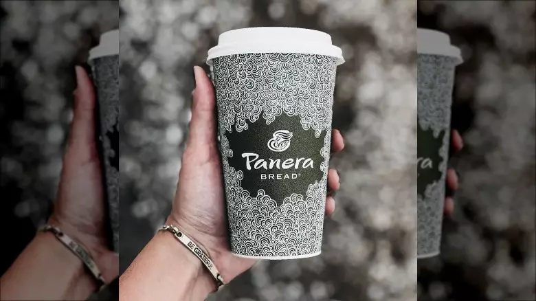 Kahawa ya panera