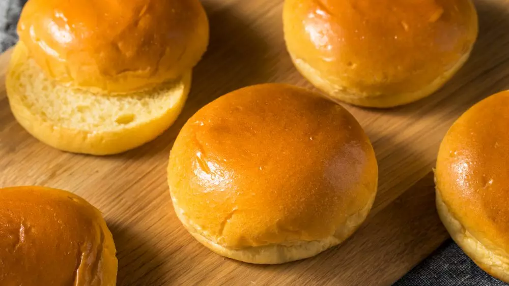 Brioche boller