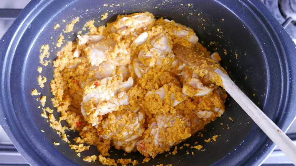 esi nri ọkụkọ vindaloo